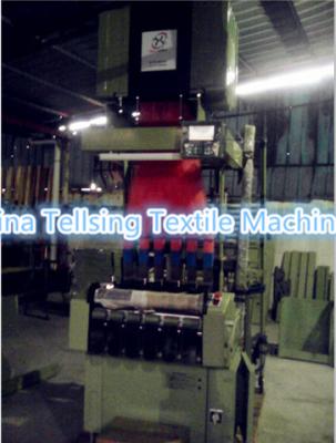 China la marca del logotipo de la etiqueta de la buena calidad automatizó la maquinaria tellsing del telar de la materia textil del proveedor de China del telar del telar de telar jacquar en venta