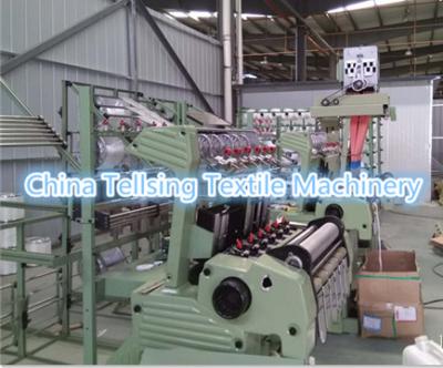 China fabricante de calidad superior Tellsing de China de la máquina de la cinta del borde del colchón para la fábrica que teje en venta