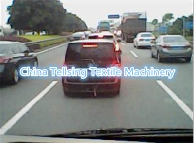 China Máquina que arrolla de Tellsing de la buena calidad en las ventas para la cinta, las correas, la cinta, la raya, el riband, la banda, la correa, la cinta elástico etc. en venta
