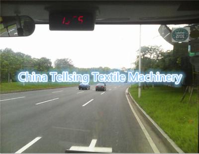 China máquina que arrolla en las ventas para la cinta que embala, correas, correa, riband, banda, correa, cinta elástico en venta