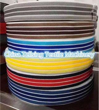 China máquina de calidad superior del telar de telar jacquar para las marcas del logotipo que tejen de la ropa interior, del sujetador, de la cuna, del colchón, de la fábrica de la ropa etc. China en venta