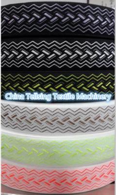 China máquina de calidad superior del telar de telar jacquar para las marcas del logotipo que tejen de la ropa interior, del sujetador, de la cuna, del colchón, de la fábrica de la ropa etc. China en venta