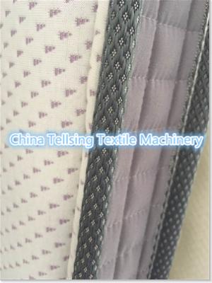 China máquina de calidad superior del telar de telar jacquar para las marcas del logotipo que tejen de la ropa interior, del sujetador, de la cuna, del colchón, de la fábrica de la ropa etc. China en venta