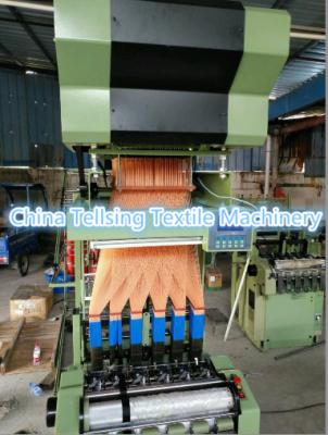 China máquina de calidad superior del telar de telar jacquar para las marcas del logotipo que tejen de la ropa interior, del sujetador, de la cuna, del colchón, de la fábrica de la ropa etc. China en venta