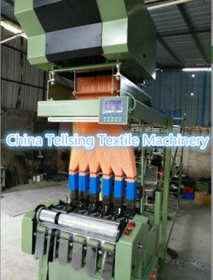 China máquina de calidad superior del telar de telar jacquar para las marcas del logotipo que tejen de la ropa interior, del sujetador, de la cuna, del colchón, de la fábrica de la ropa etc. China en venta