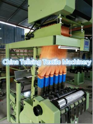 China máquina de calidad superior del telar de telar jacquar para las marcas del logotipo que tejen de la ropa interior, del sujetador, de la cuna, del colchón, de la fábrica de la ropa etc. China en venta
