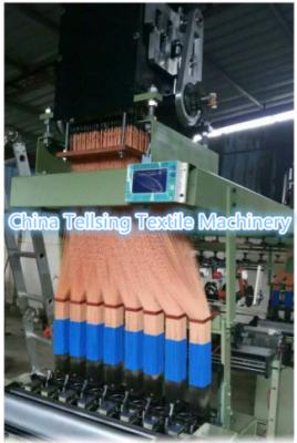 China máquina de calidad superior del telar de telar jacquar para las marcas del logotipo que tejen de la ropa interior, del sujetador, de la cuna, del colchón, de la fábrica de la ropa etc. China en venta