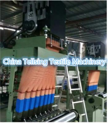 China máquina de calidad superior del telar de telar jacquar para las marcas del logotipo que tejen de la ropa interior, del sujetador, de la cuna, del colchón, de la fábrica de la ropa etc. China en venta