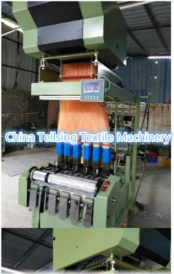 China máquina de calidad superior del telar de telar jacquar para las marcas del logotipo que tejen de la ropa interior, del sujetador, de la cuna, del colchón, de la compañía de la ropa etc. China en venta