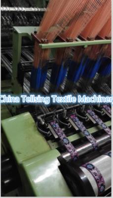 China máquina de calidad superior del telar de telar jacquar para las marcas del logotipo que tejen de la ropa interior, del sujetador, de la cuna, del colchón, de la compañía de la ropa etc. China en venta