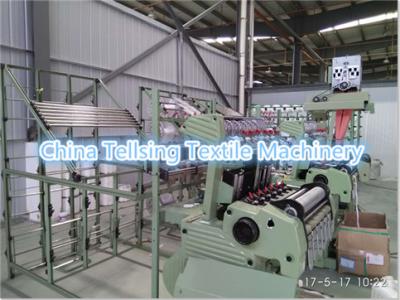 China máquina de calidad superior del telar de telar jacquar para las marcas del logotipo que tejen de la ropa interior, del sujetador, de la cuna, del colchón, de la compañía de la ropa etc. China en venta