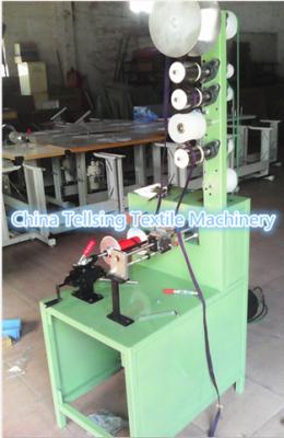 China Máquina que arrolla de Tellsing de la buena calidad en las ventas para la cinta, las correas, la cinta, la tira, el riband, la banda, la correa, la cinta elástico etc. en venta