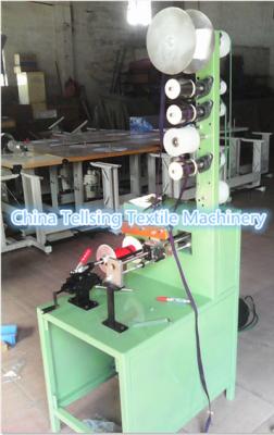 China Máquina que arrolla de Tellsing de la buena calidad en las ventas para la cinta, las correas, la cinta, la tira, el riband, la banda, la correa, la cinta elástico etc. en venta