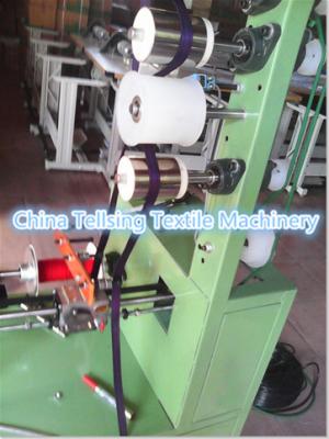 China Máquina que arrolla de Tellsing de la buena calidad en las ventas para la cinta, las correas, la cinta, la tira, el riband, la banda, la correa, la cinta elástico etc. en venta