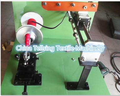 China Máquina que arrolla de Tellsing de la buena calidad en las ventas para la cinta, las correas, la cinta, la tira, el riband, la banda, la correa, la cinta elástico etc. en venta