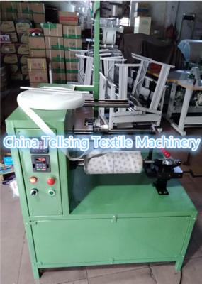 China Máquina que arrolla de Tellsing de la buena calidad en las ventas para la cinta, las correas, la cinta, la tira, el riband, la banda, la correa, la cinta elástico etc. en venta
