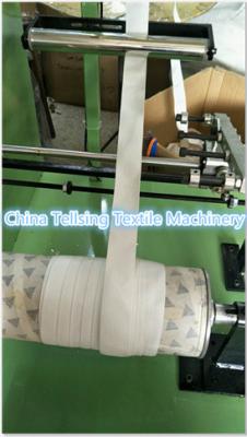 China Máquina que arrolla de Tellsing de la buena calidad en las ventas para la cinta, las correas, la cinta, la tira, el riband, la banda, la correa, la cinta elástico etc. en venta