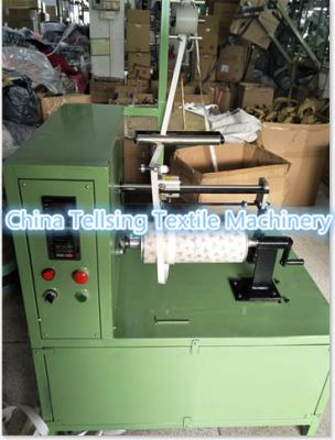 China Máquina que arrolla de Tellsing de la buena calidad en las ventas para la cinta, las correas, la cinta, la tira, el riband, la banda, la correa, la cinta elástico etc. en venta