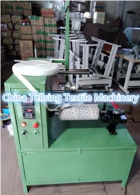 China Máquina que arrolla de Tellsing de la buena calidad en las ventas para la cinta, las correas, la cinta, la tira, el riband, la banda, la correa, la cinta elástico etc. en venta