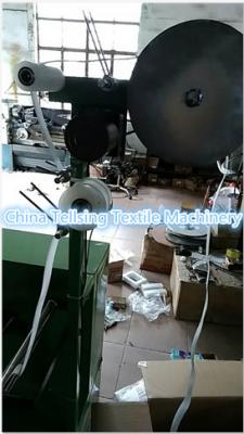 China Máquina que arrolla de Tellsing de la buena calidad en las ventas para la cinta, las correas, la cinta, la tira, el riband, la banda, la correa, la cinta elástico etc. en venta