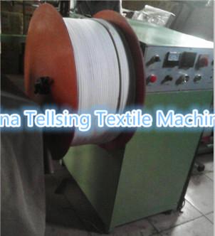 China Máquina que arrolla de Tellsing de la buena calidad en las ventas para la cinta, las correas, la cinta, la tira, el riband, la banda, la correa, la cinta elástico etc. en venta