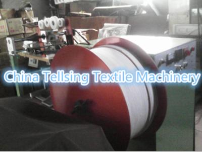 China Máquina que arrolla de Tellsing de la buena calidad en las ventas para la cinta, las correas, la cinta, la tira, el riband, la banda, la correa, la cinta elástico etc. en venta