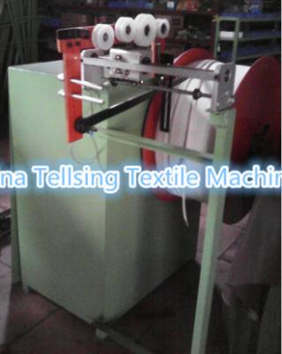 China Máquina que arrolla de Tellsing de la buena calidad en las ventas para la cinta, las correas, la cinta, la tira, el riband, la banda, la correa, la cinta elástico etc. en venta