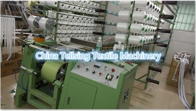 China máquina de cinta elástico tellsing del ganchillo de la marca de la buena calidad para el vaquero, zapato, cuero, ropa en venta