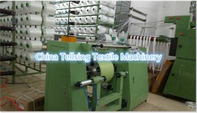 China máquina de cinta elástico tellsing del ganchillo de la marca de la buena calidad para el vaquero, zapato, cuero, ropa en venta