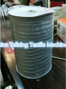 China Máquina que arrolla de Tellsing de la buena calidad en las ventas para la cinta, las correas, la cinta, la tira, el riband, la banda, la correa, la cinta elástico etc. en venta