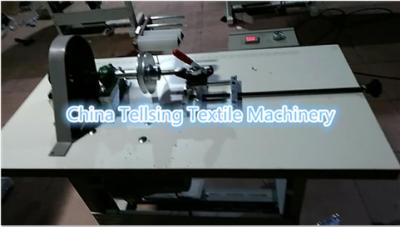China Máquina que arrolla de Tellsing de la buena calidad en las ventas para la cinta, las correas, la cinta, la tira, el riband, la banda, la correa, la cinta elástico etc. en venta