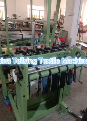 China fabricante de calidad superior Tellsing de China de la máquina del telar de la aguja para el colchón, correa de la cinta de los muebles, cinta, planta que teje del cordón en venta