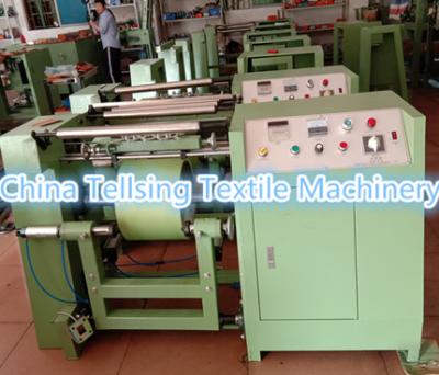China fabricante de calidad superior Tellsing de China de la máquina del telar de la aguja para el colchón, correa de la cinta de los muebles, cinta, planta que teje del cordón en venta