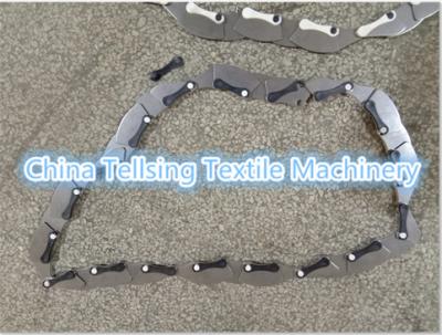 China fabricante de calidad superior Tellsing de China de la máquina del telar de la aguja para el colchón, correa de la cinta de los muebles, cinta, planta que teje del cordón en venta
