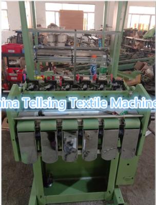 China fabricante de calidad superior Tellsing de China de la máquina del telar de la aguja para el colchón, correa de la cinta de los muebles, cinta, planta que teje del cordón en venta
