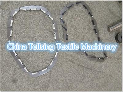 China fabricante de calidad superior Tellsing de China de la máquina del telar de la aguja para el colchón, correa de la cinta de los muebles, cinta, planta que teje del cordón en venta