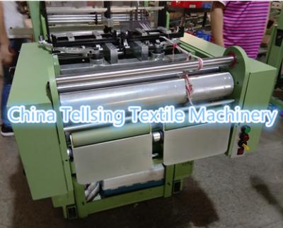 China fabricante de calidad superior Tellsing de China de la máquina del telar de la aguja para el colchón, correa de la cinta de los muebles, cinta, planta que teje del cordón en venta