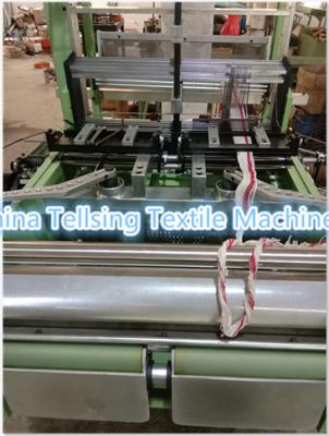 China fabricante de calidad superior Tellsing de China de la máquina del telar de la aguja para el colchón, correa de la cinta de los muebles, cinta, planta que teje del cordón en venta