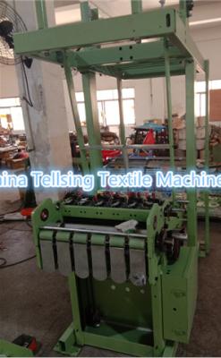 China fabricante de calidad superior Tellsing de China de la máquina del telar de la aguja para el colchón, correa de la cinta de los muebles, cinta, planta que teje del cordón en venta