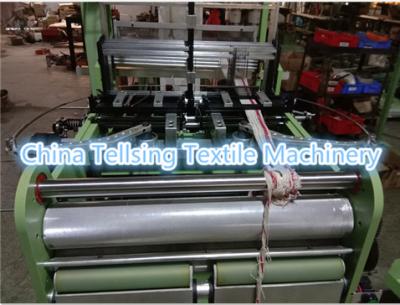 China fabricante de calidad superior Tellsing de China de la máquina del telar de la aguja para el colchón, correa de la cinta de los muebles, cinta, planta que teje del cordón en venta