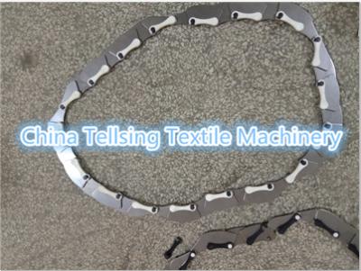 China fabricante de calidad superior Tellsing de China de la máquina del telar de la aguja para el colchón, correa de la cinta de los muebles, cinta, planta que teje del cordón en venta