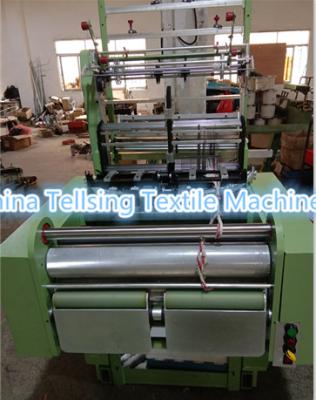 China fabricante de calidad superior Tellsing de China de la máquina del telar de la aguja para el colchón, correa de la cinta de los muebles, cinta, planta que teje del cordón en venta