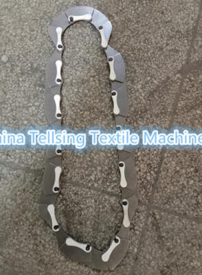 China fabricante de calidad superior Tellsing de China de la máquina del telar de la aguja para el colchón, correa de la cinta de los muebles, cinta, planta que teje del cordón en venta