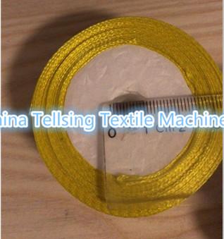 China planta China de la máquina que arrolla tellsing en las ventas para la cinta que embala, correas, correa, riband, banda, correa, cinta elástico en venta