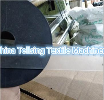 China Máquina que arrolla de Tellsing de la buena calidad en las ventas para la cinta, las correas, la cinta, la tira, el riband, la banda, la correa, la cinta elástico etc. en venta