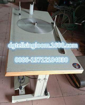 China máquina que arrolla de China de la buena calidad en las ventas para la cinta del algodón que embala, riband, tira elástico en venta