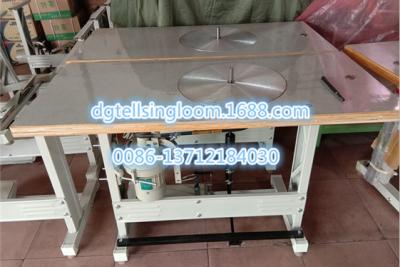 China máquina que arrolla de China de la buena calidad en las ventas para la cinta del algodón que embala, riband, tira elástico en venta