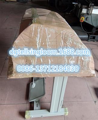 China máquina que arrolla de China de la buena calidad en las ventas para la cinta del algodón que embala, riband, tira elástico en venta