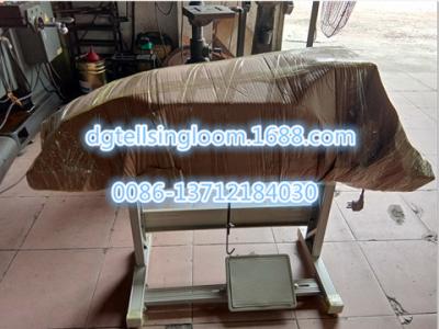 China máquina que arrolla de China de la buena calidad en las ventas para la cinta del algodón que embala, riband, tira elástico en venta