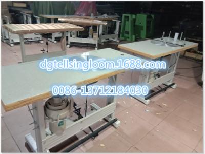 China máquina que arrolla de China de la buena calidad en las ventas para la cinta del algodón que embala, riband, tira elástico en venta